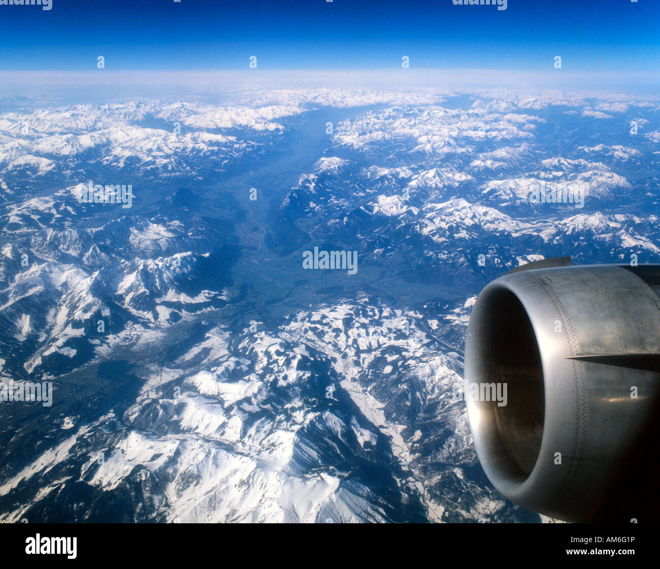 Front left side view aerial hi-res stock photography and images - Alamy