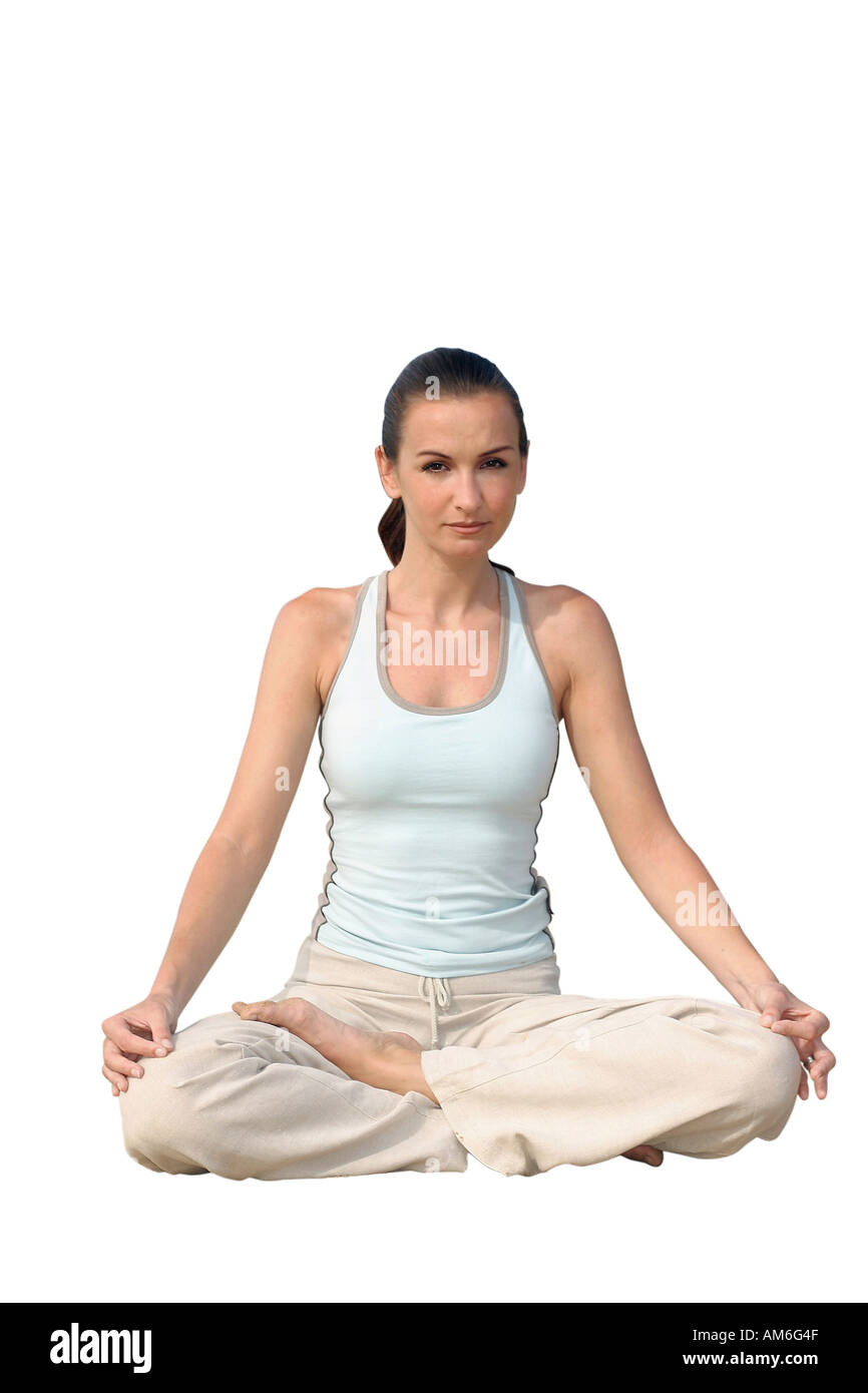 Upright pose Cut Out Stock Images & Pictures - Alamy