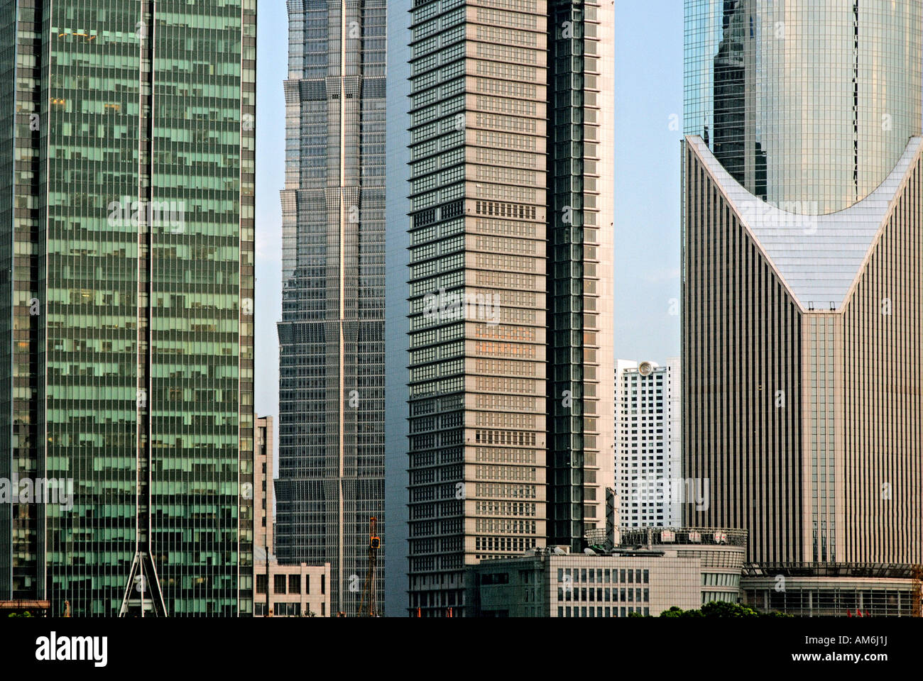 Asian urban landscape hi-res stock photography and images - Alamy