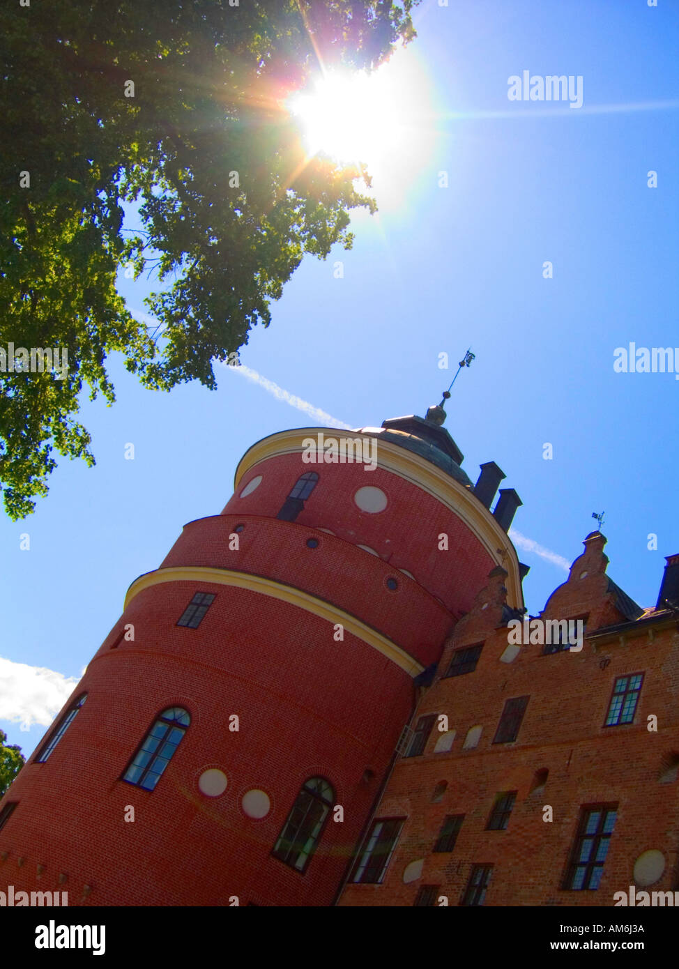 Round towered hi-res stock photography and images - Alamy