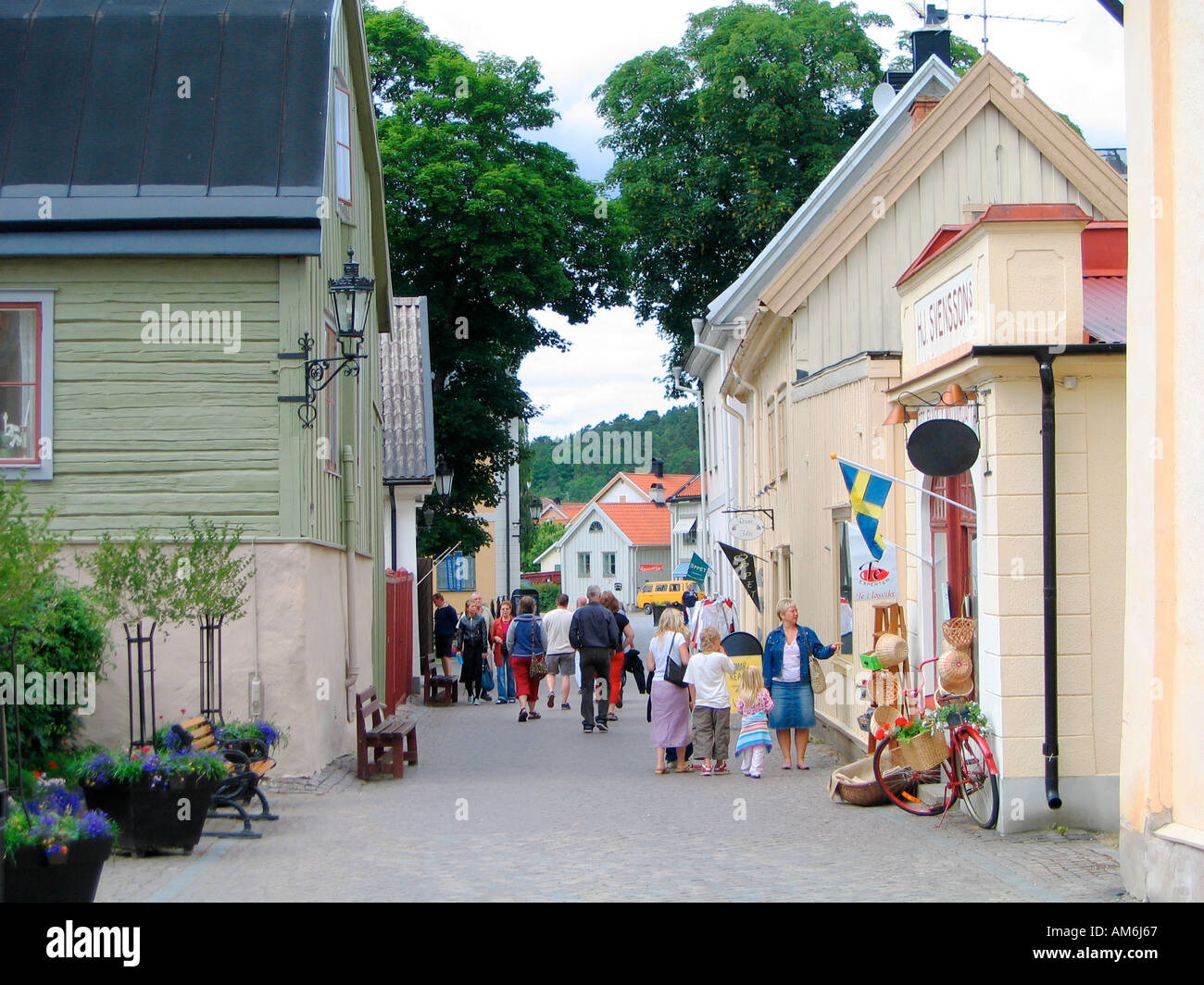 Storgatan hi-res stock photography and images - Alamy