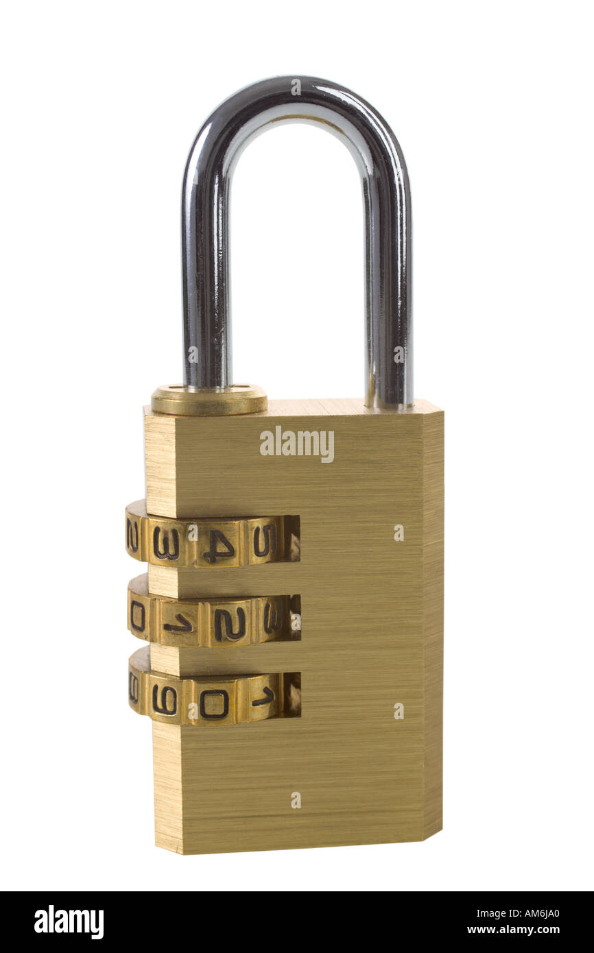 No locks Cut Out Stock Images & Pictures - Alamy