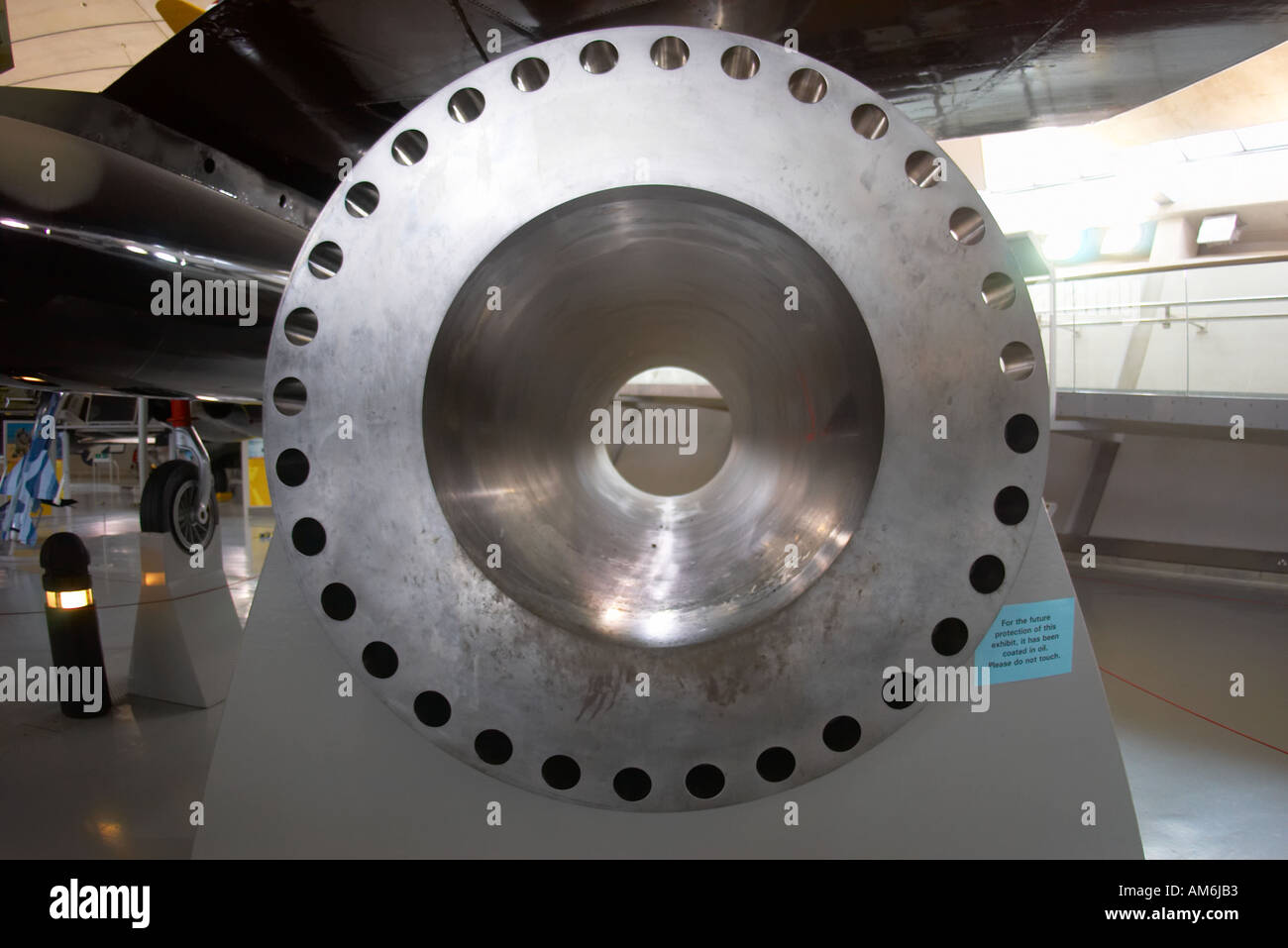 Iraqi super gun on display hi-res stock photography and images - Alamy