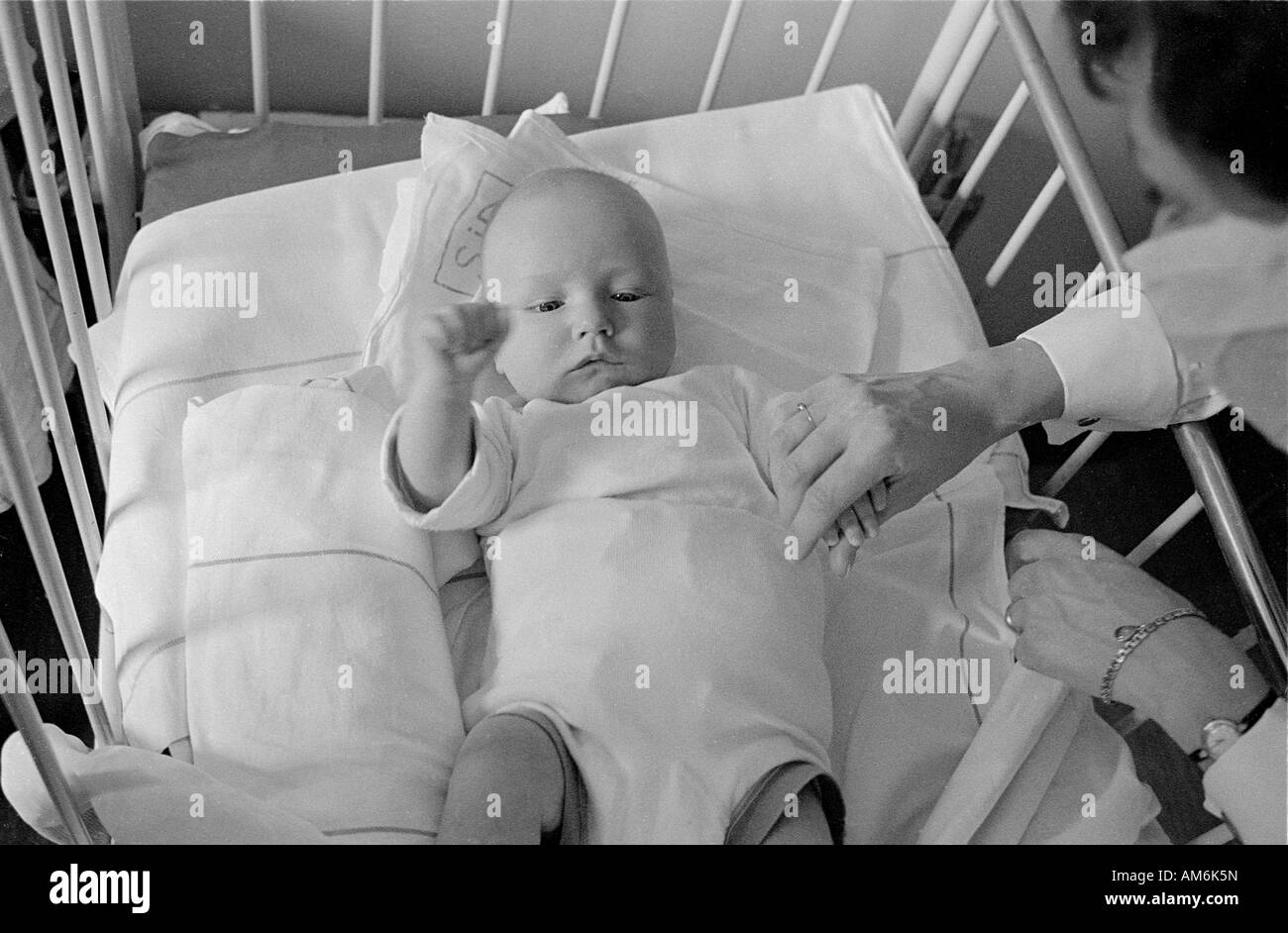 Sweden hospital infant hi-res stock photography and images - Alamy