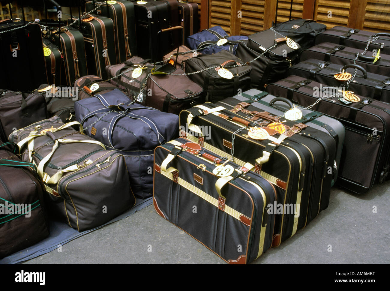 Luggae hi-res stock photography and images - Alamy