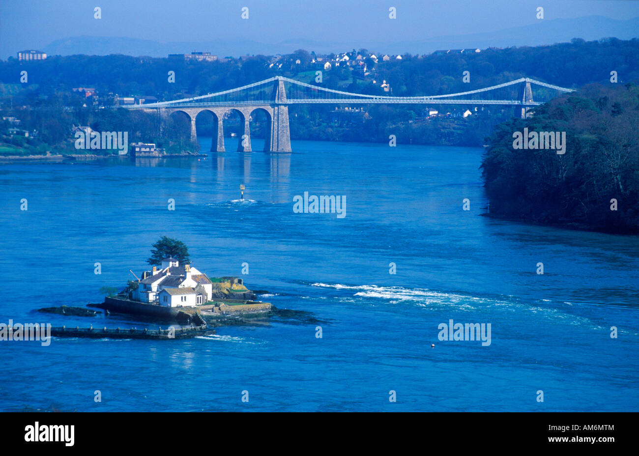 Menai Straits Island For Sale at Edward Silva blog