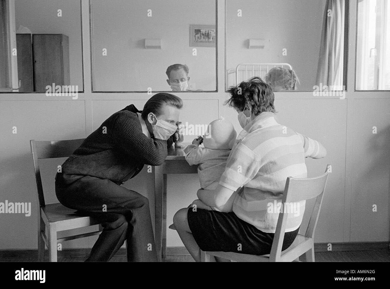 Fathers children Black and White Stock Photos & Images - Alamy