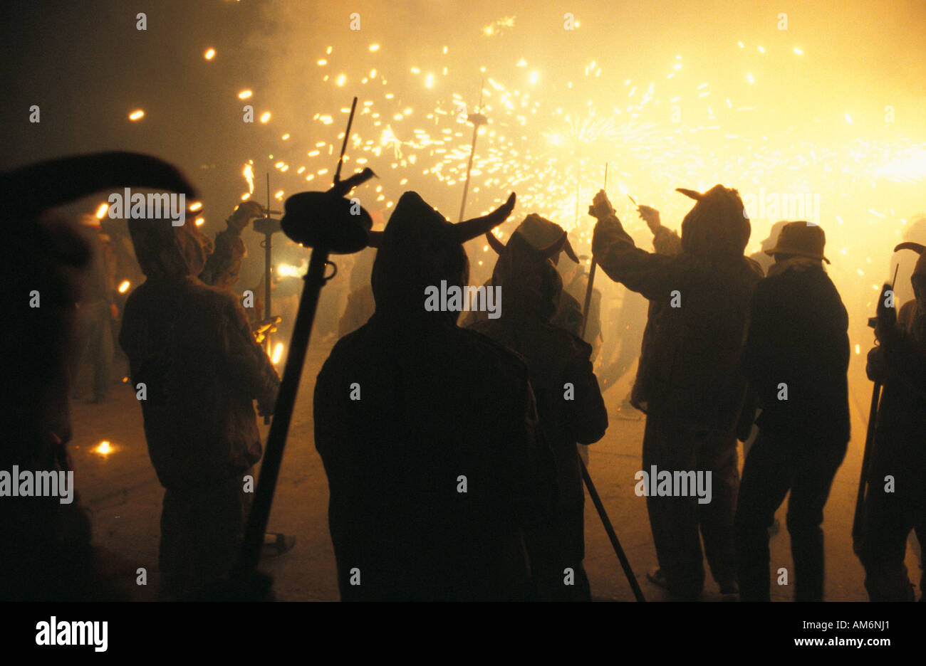 Ball de diables hi-res stock photography and images - Alamy