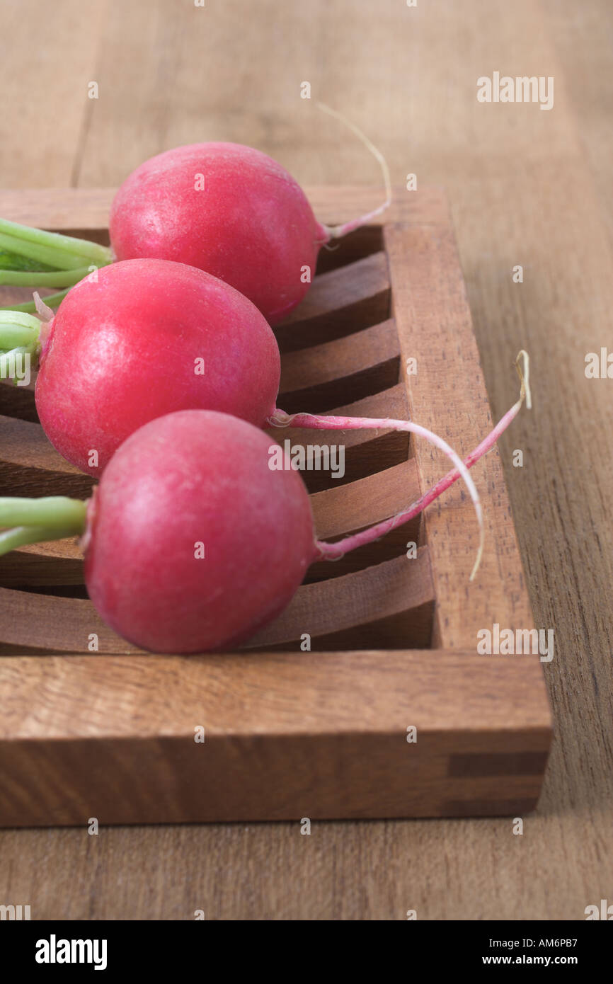 Radishes container hi-res stock photography and images - Alamy