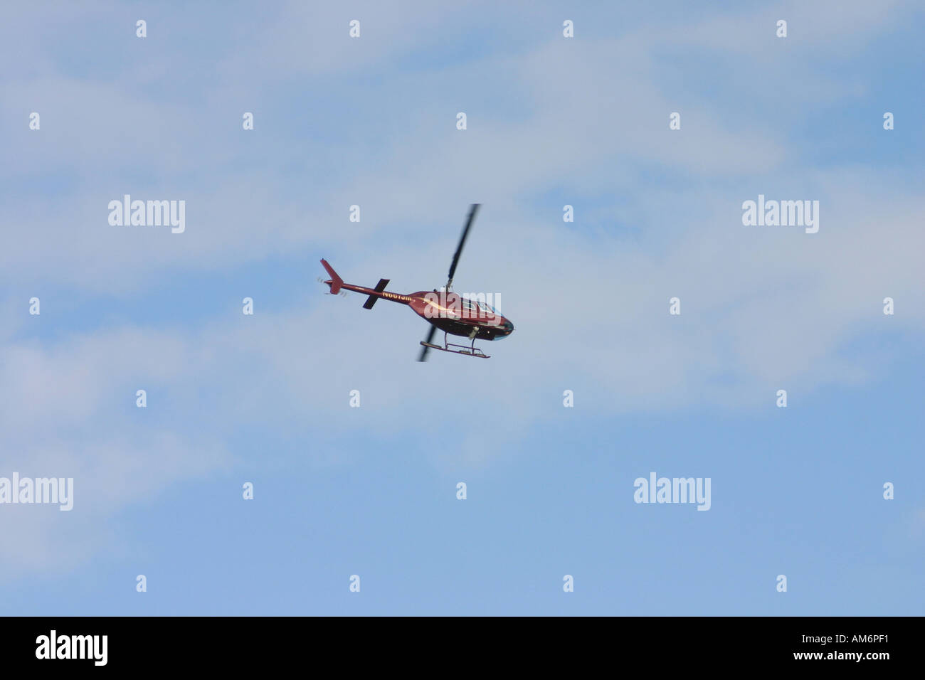 Helicopter police california hi-res stock photography and images - Alamy
