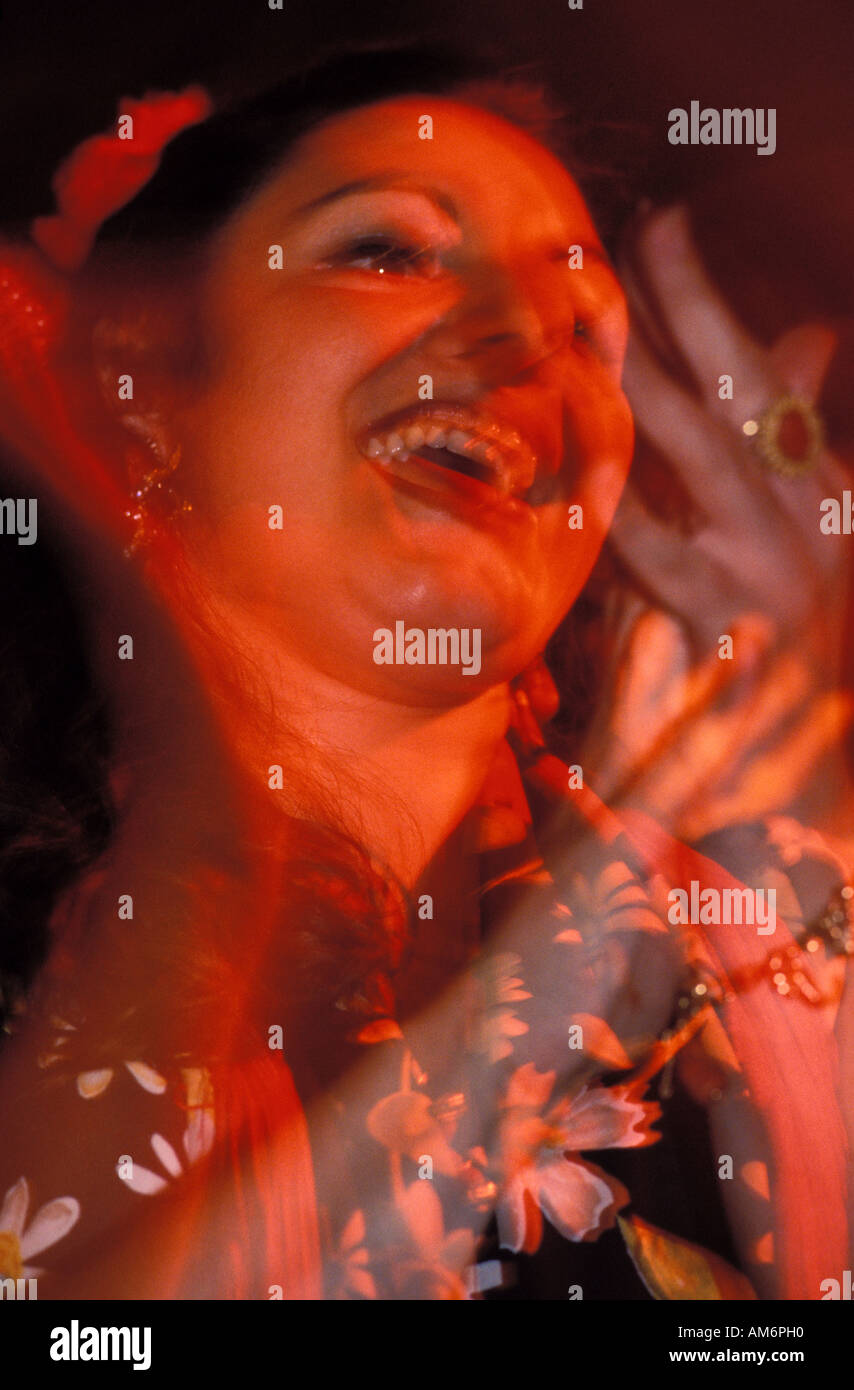 Laughing singer hi-res stock photography and images - Alamy