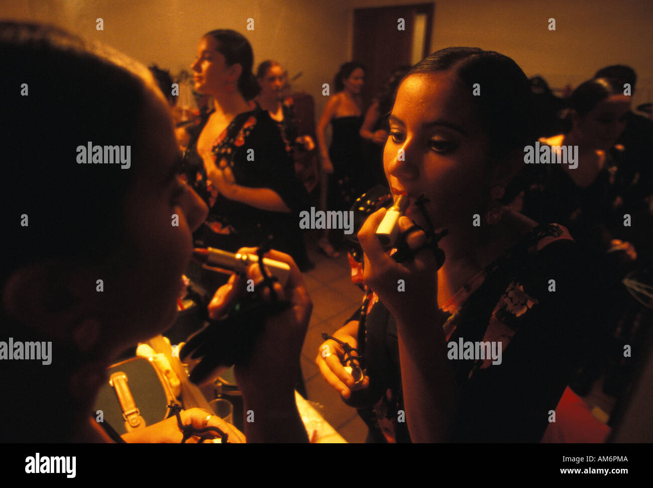 Backstage interior rooms hi-res stock photography and images - Alamy