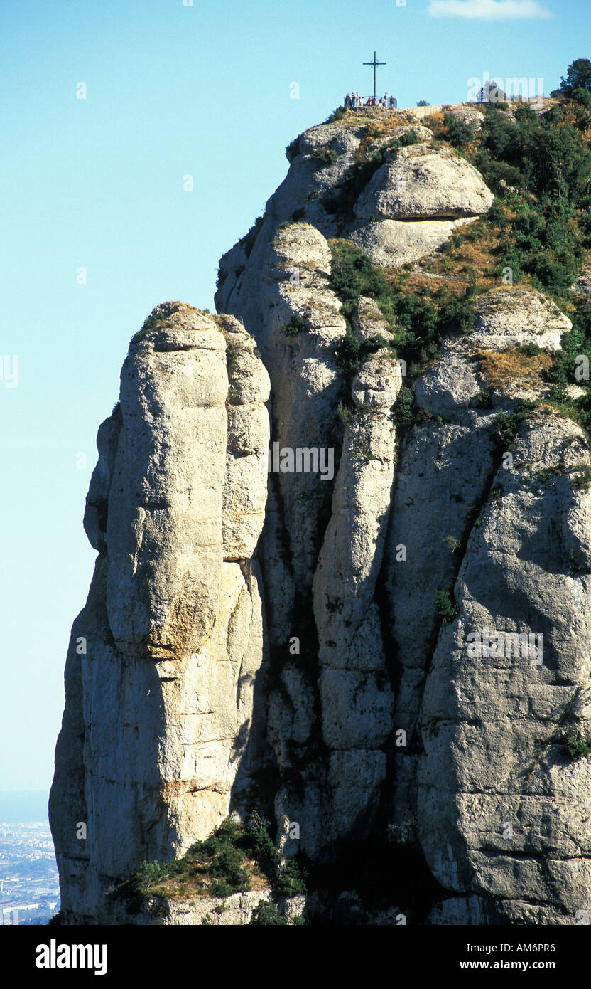 Top a cross hi-res stock photography and images - Alamy