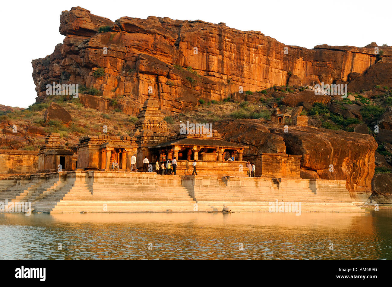 Bhutanatha temple hi-res stock photography and images - Alamy