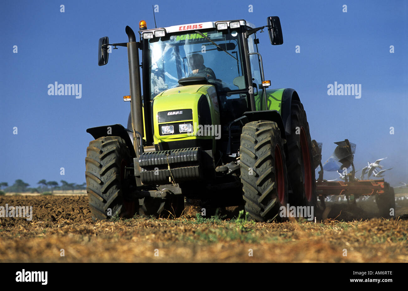 Ploughed farm land hi-res stock photography and images - Alamy