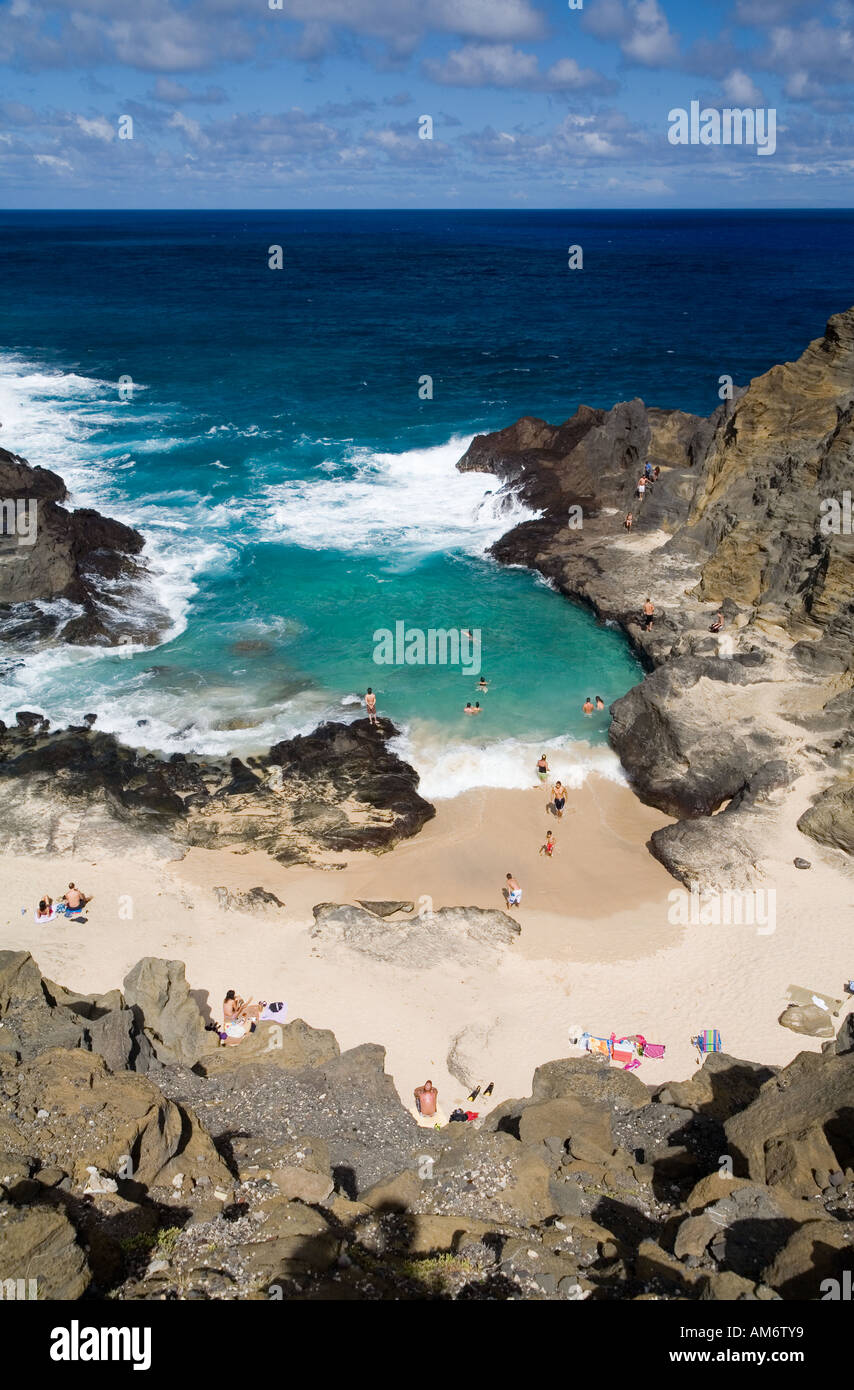 Eternity Beach Oahu Hawaii