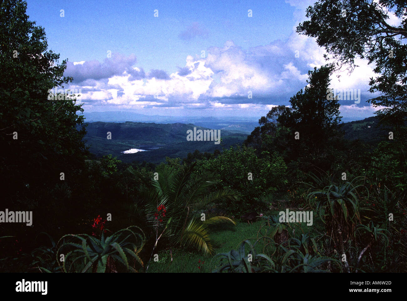 Eastern Highlands Zimbabwe Stock Photo - Alamy