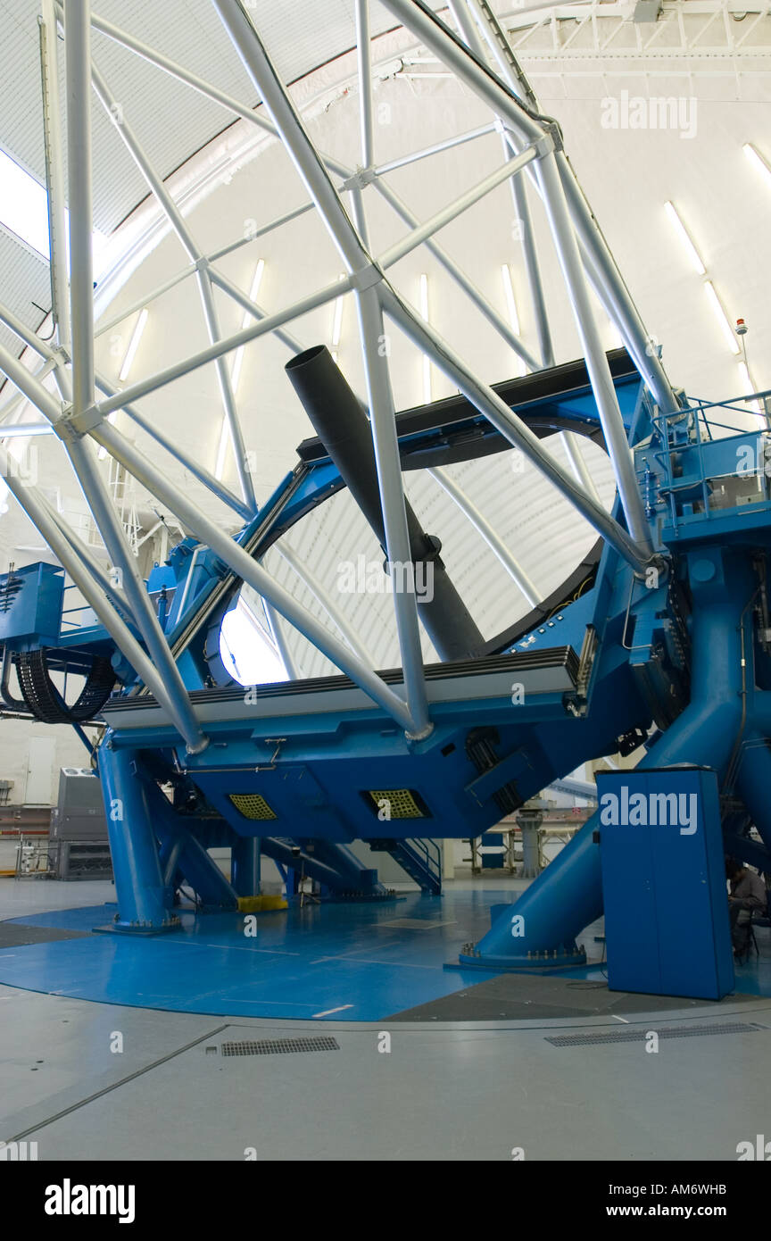 Gemini south telescope chile hi-res stock photography and images - Alamy