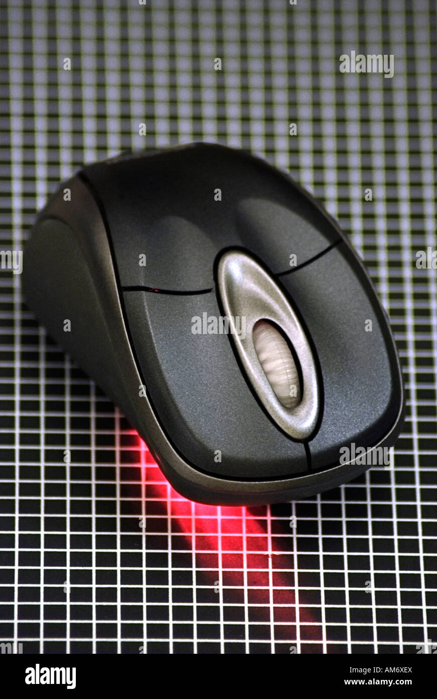 Optical Mouse Images