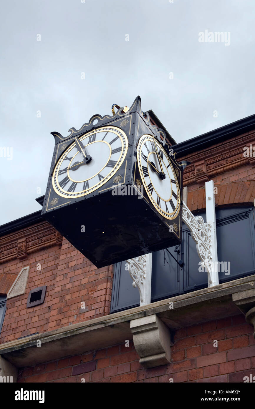 Walsall clock hi-res stock photography and images - Alamy
