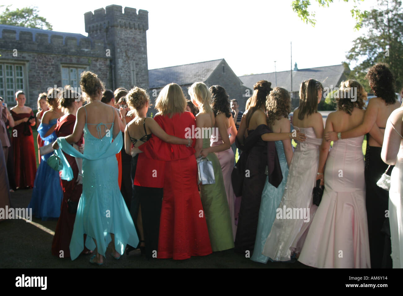 School Prom Vale Hotel Spa and Golf Resort Hensol Park Hensol Vale of ...