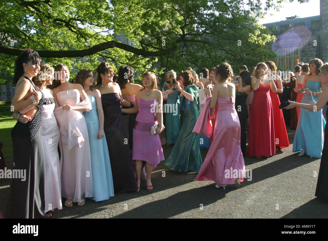 School Prom Vale Hotel Spa and Golf Resort Hensol Park Hensol Vale of ...