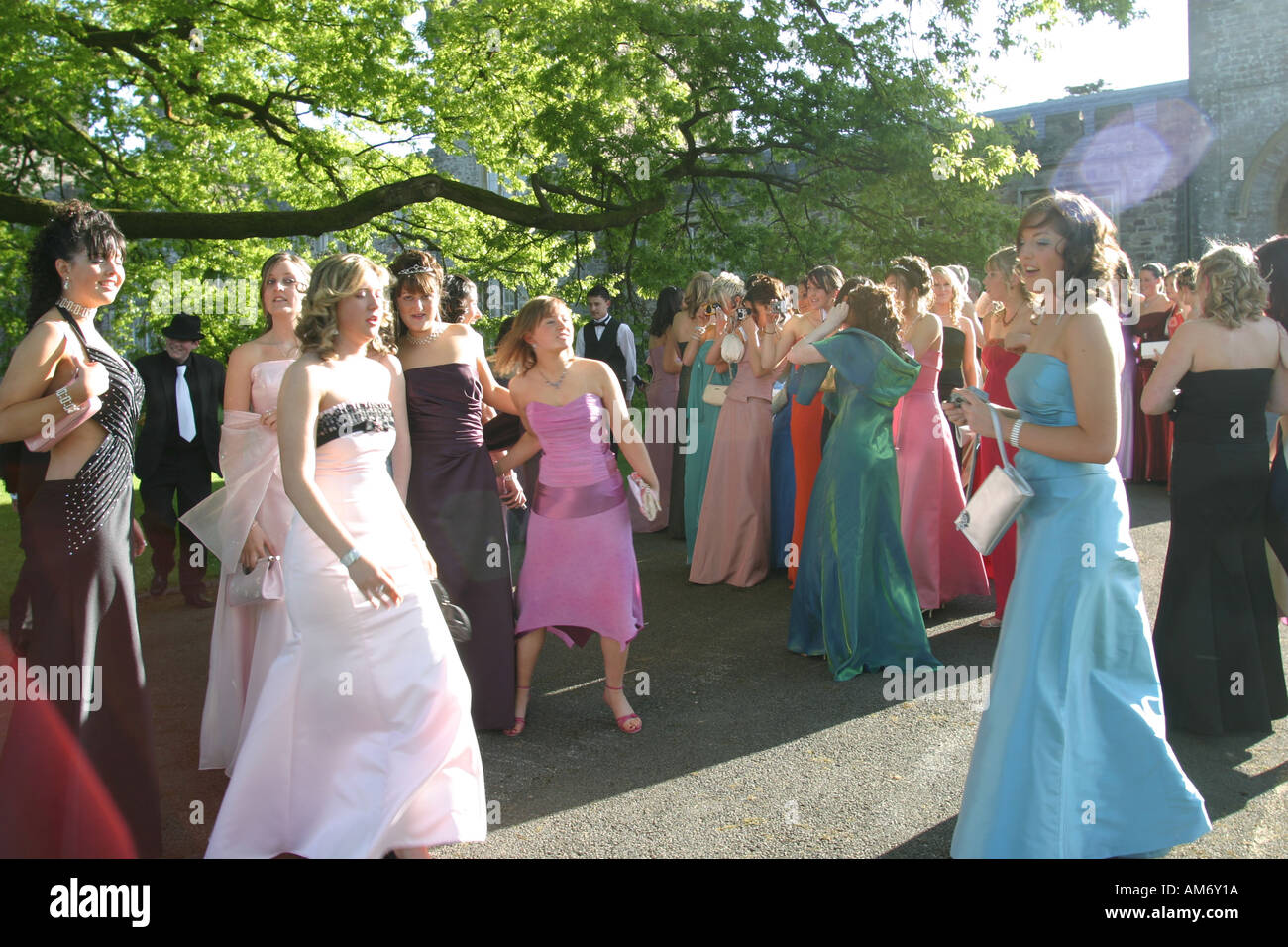 Vale high school hi-res stock photography and images - Alamy