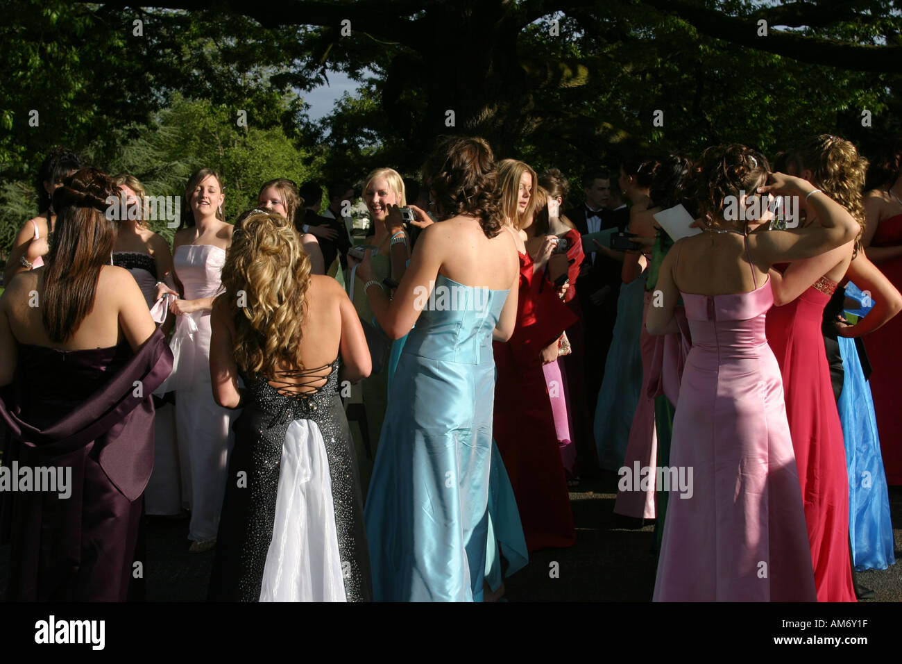 School Prom Vale Hotel Spa and Golf Resort Hensol Park Hensol Vale of ...