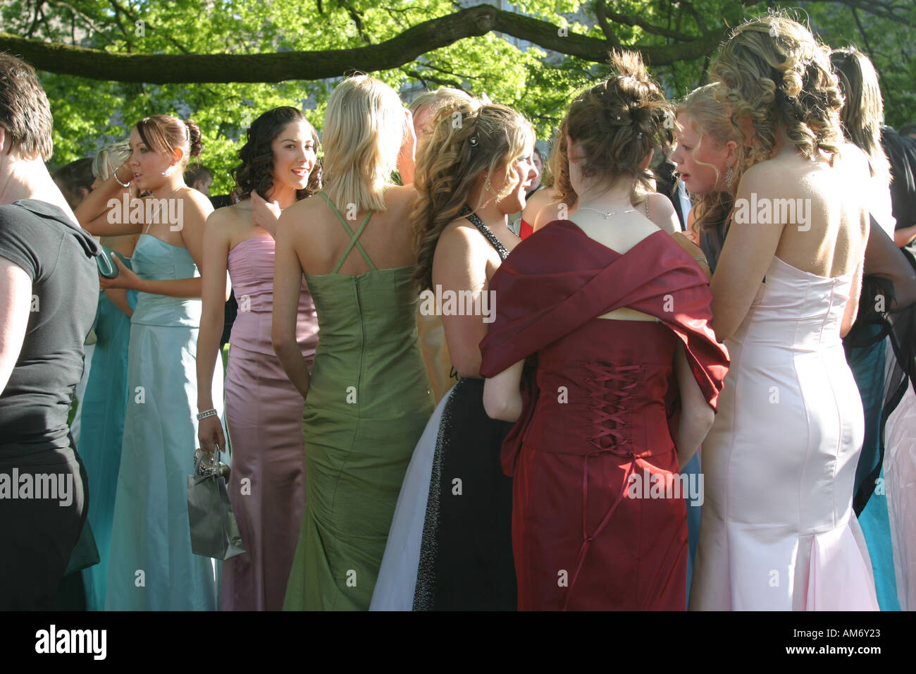 Vale high school hi-res stock photography and images - Alamy