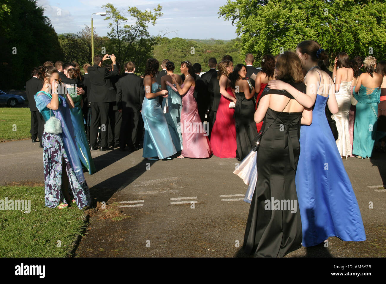 School Prom Vale Hotel Spa and Golf Resort Hensol Park Hensol Vale of ...