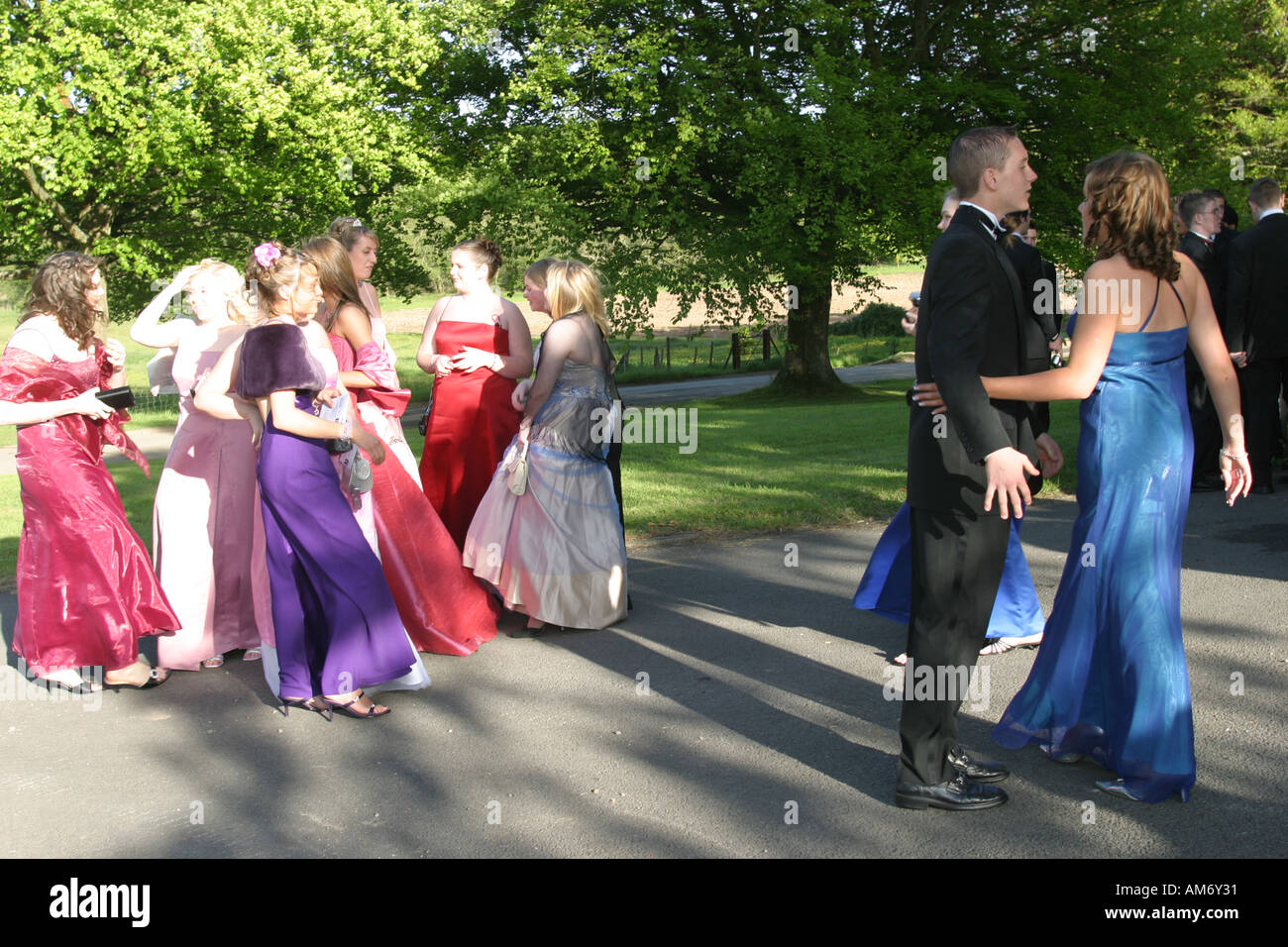 School Prom Vale Hotel Spa and Golf Resort Hensol Park Hensol Vale of ...