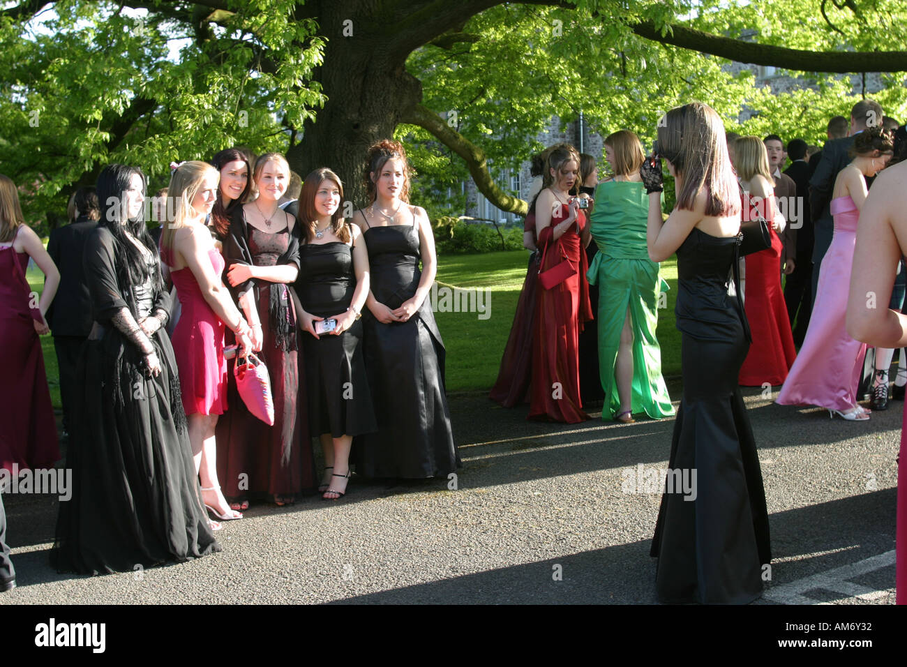 School Prom Vale Hotel Spa and Golf Resort Hensol Park Hensol Vale of ...