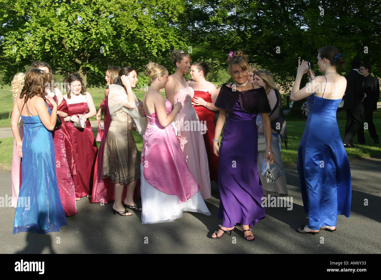 School Prom Vale Hotel Spa and Golf Resort Hensol Park Hensol Vale of ...