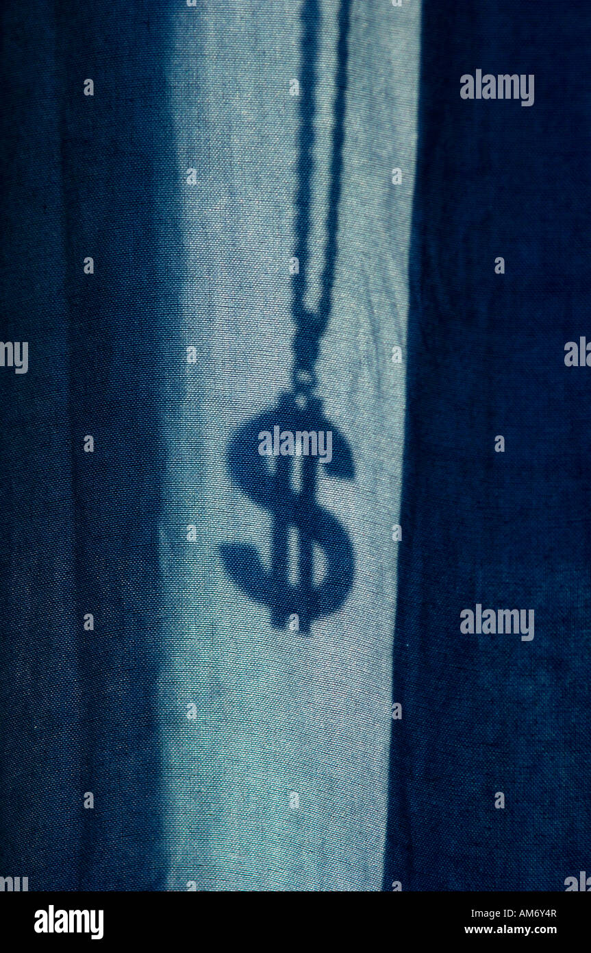 Dollar sign medallion hi-res stock photography and images - Alamy