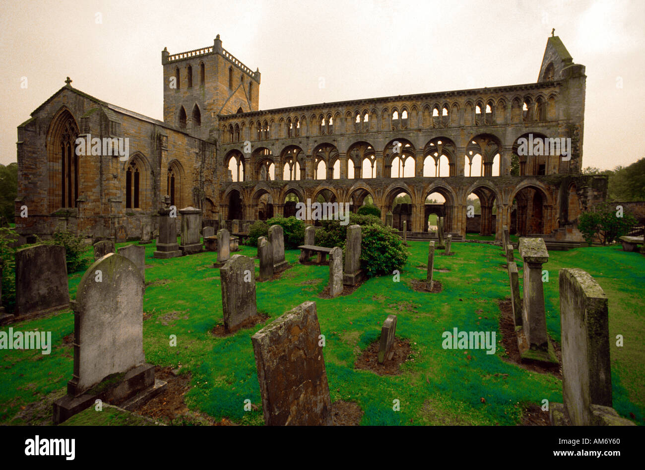 Monastery monks scotland hi-res stock photography and images - Alamy