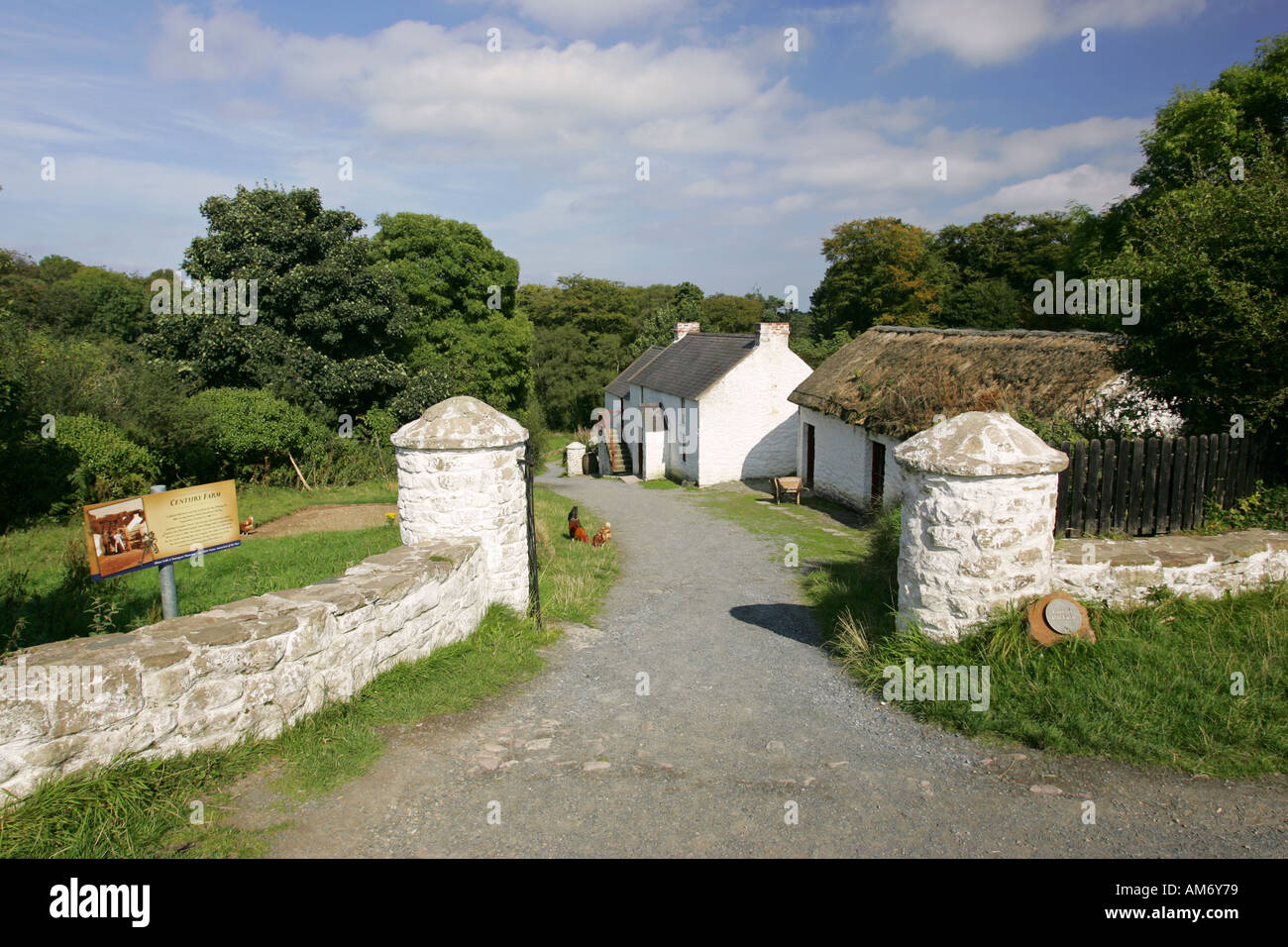 Coshkib Hill Farm, Ulster Folk and Transport Museum Belfast Northern ...