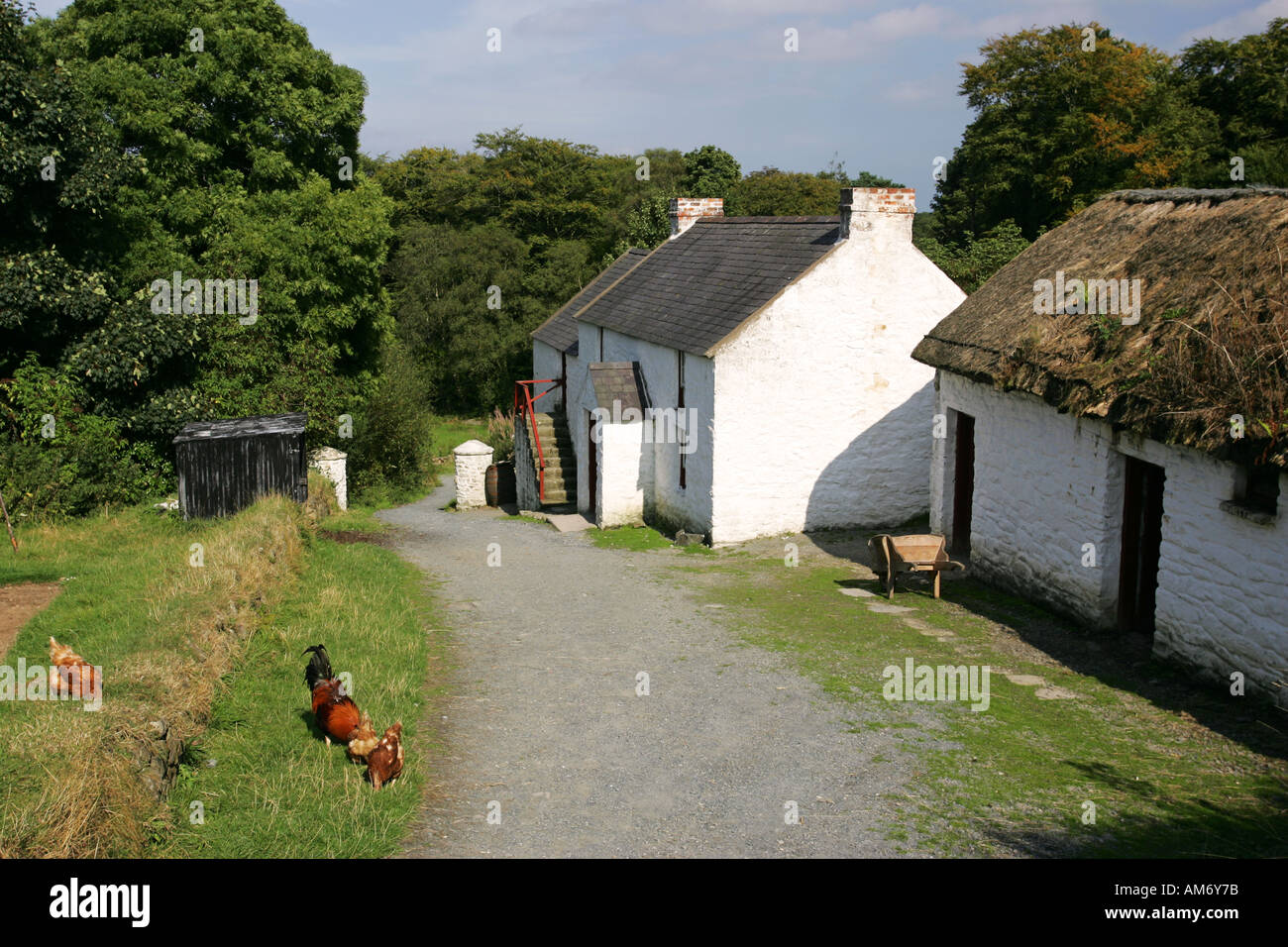 Coshkib Hill Farm, Ulster Folk and Transport Museum Belfast Northern ...