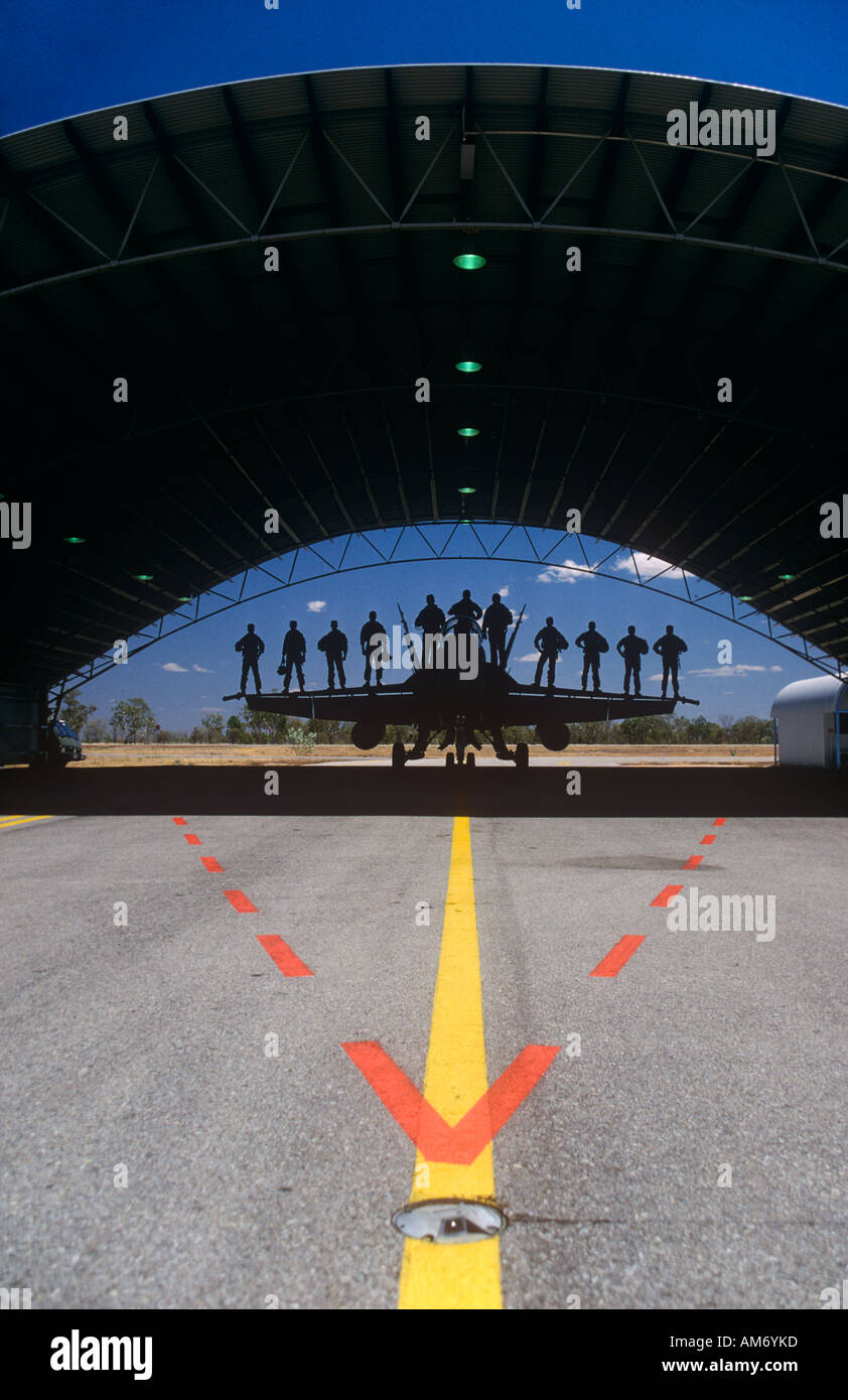 Raaf base tindal hi-res stock photography and images - Alamy