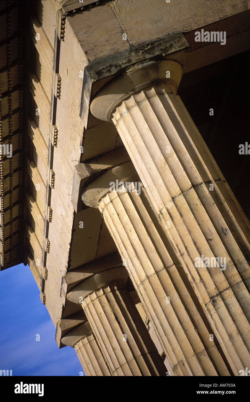 Mutulé hi-res stock photography and images - Alamy