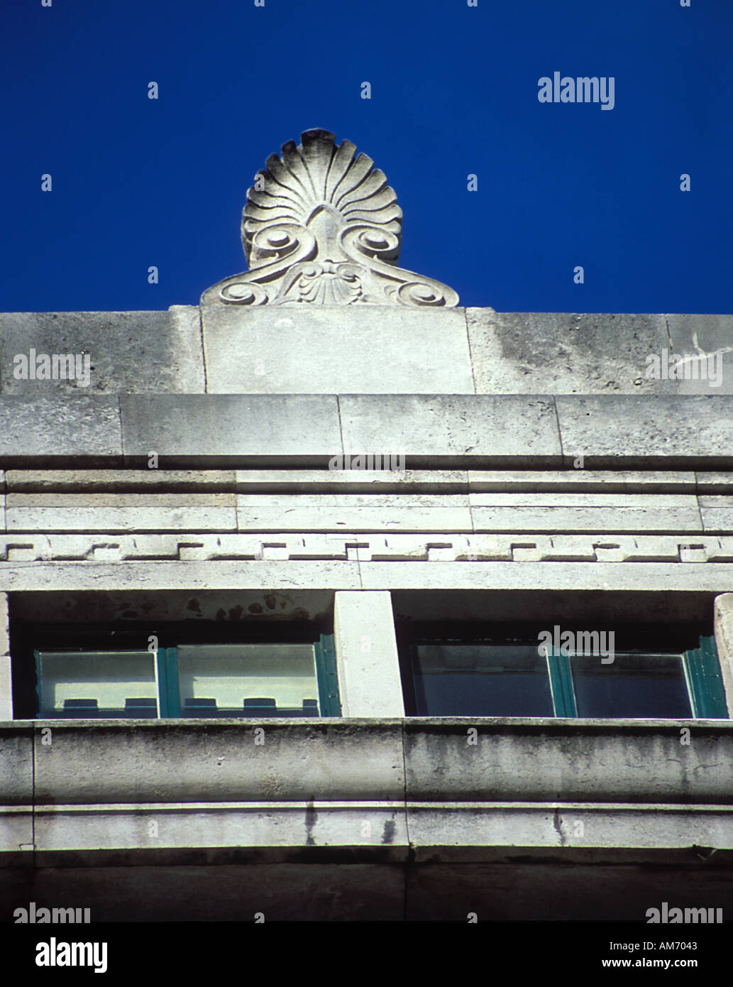 Greek antefix hi-res stock photography and images - Alamy