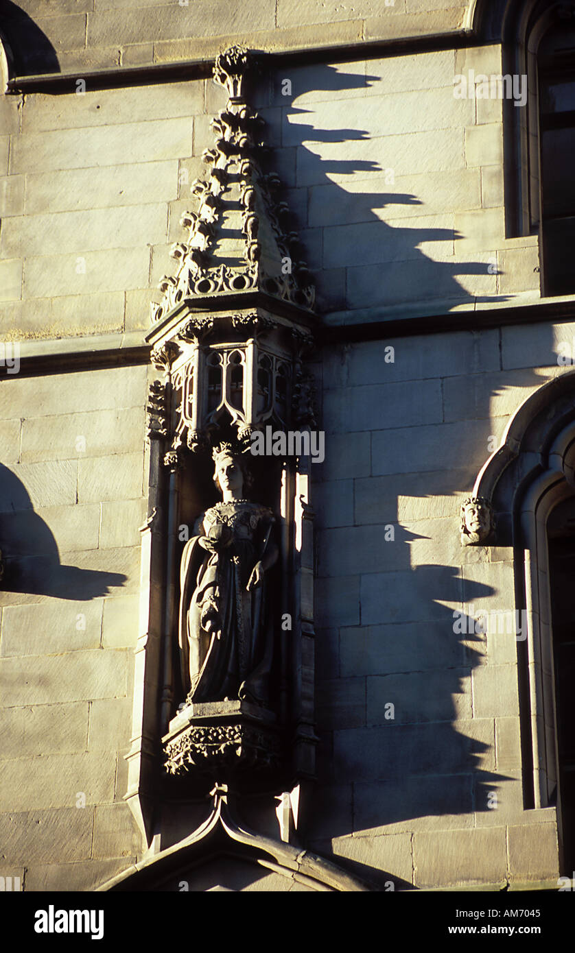 Albert hall architecture historic manchester hi-res stock photography ...
