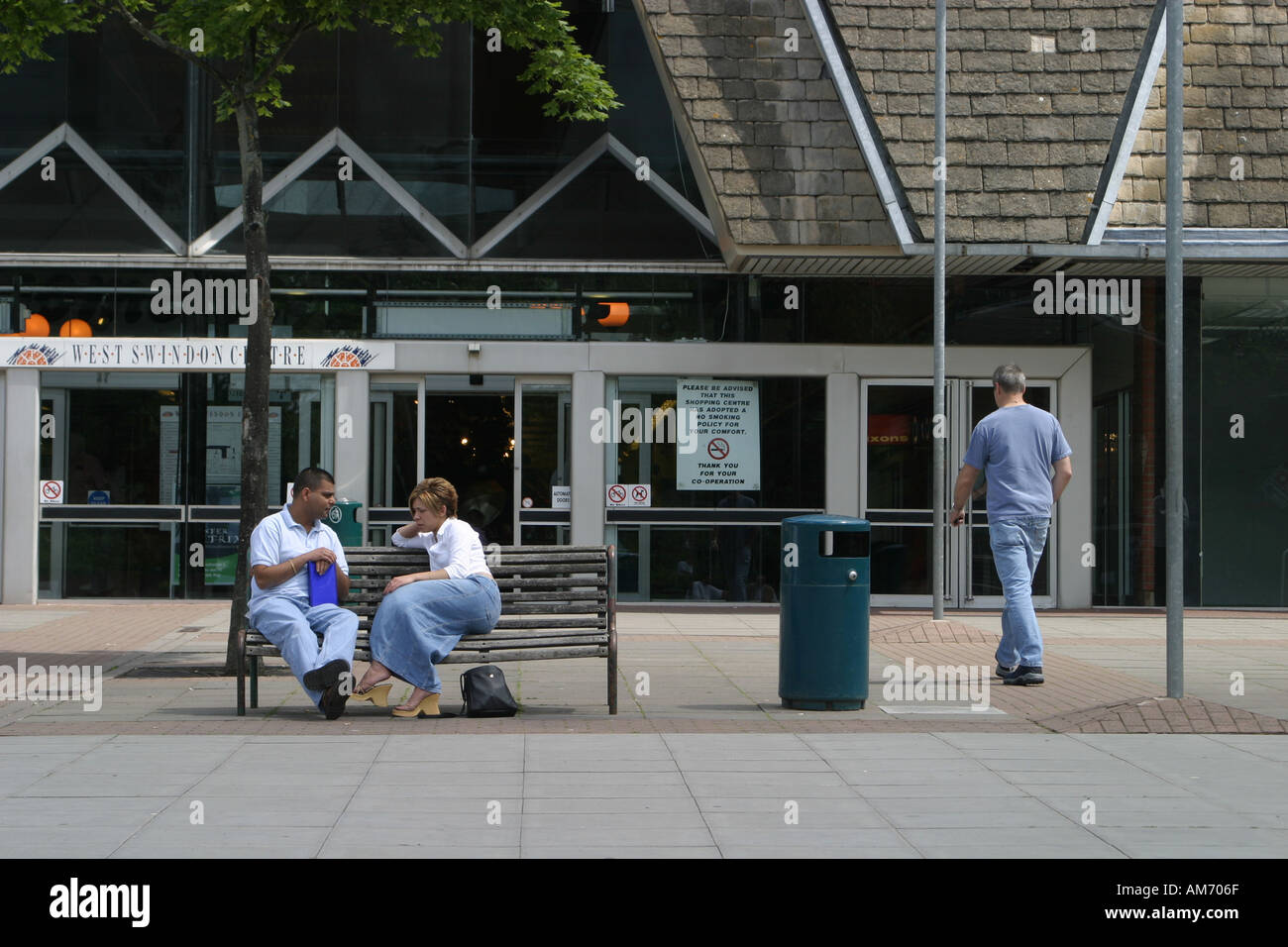 The Link Centre Swindon Wiltshire Stock Photo - Alamy