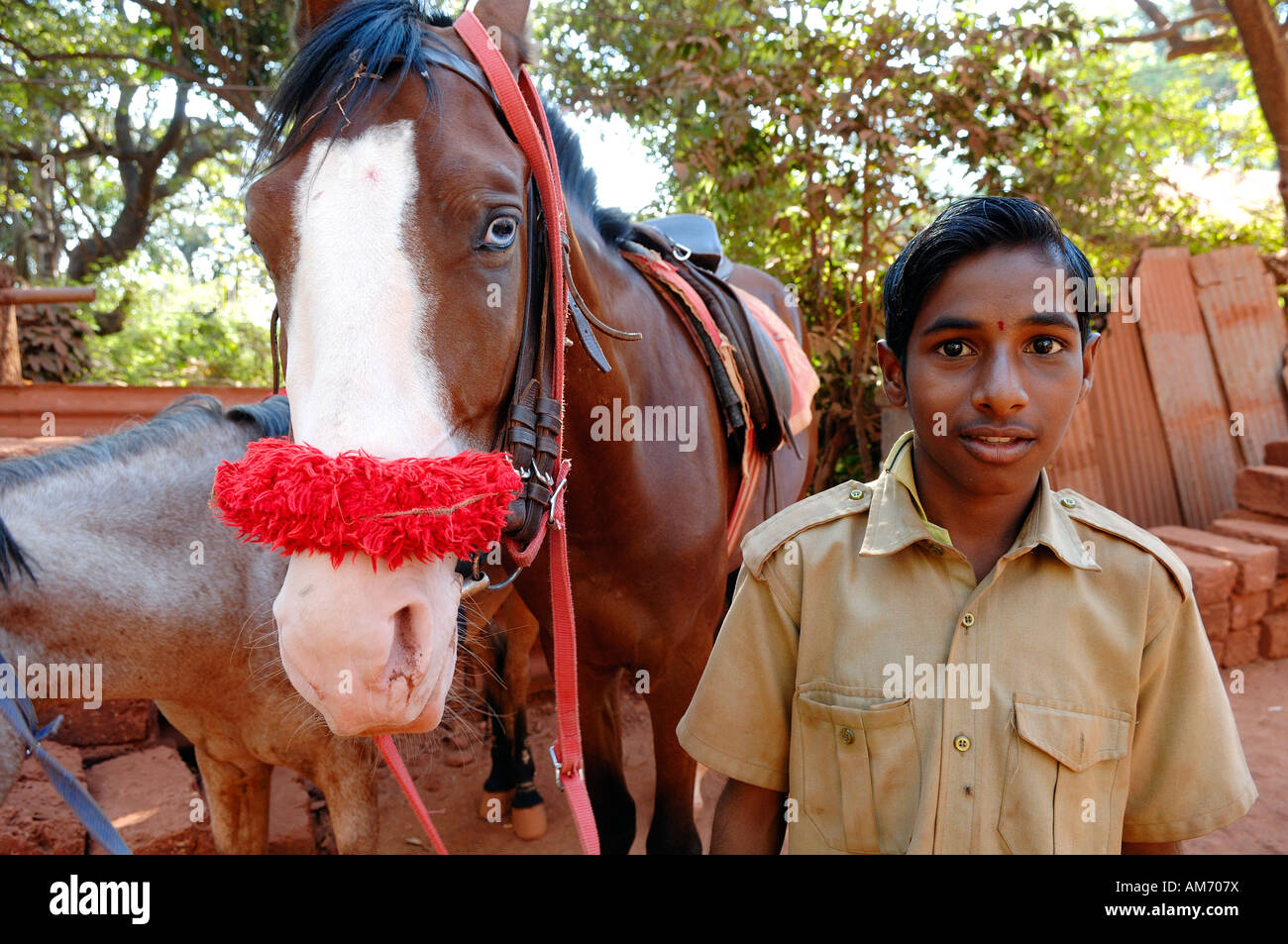 India maharashtra matheran weather station hi-res stock photography and ...