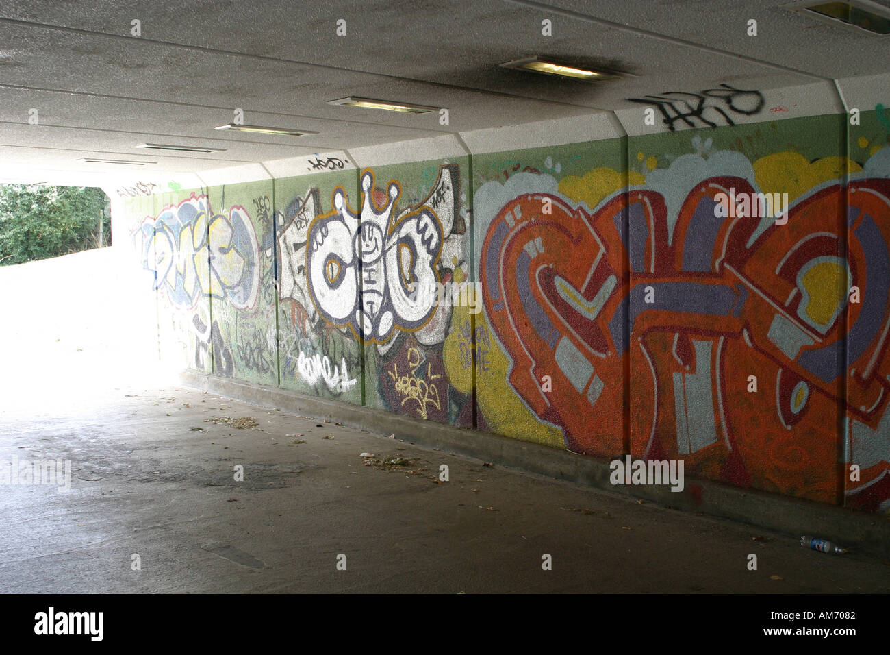 Anti police graffiti tagging hi-res stock photography and images - Alamy