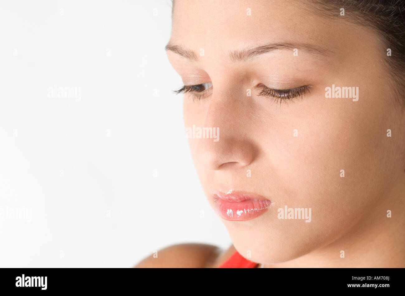 Moody photo of teenagers hi-res stock photography and images - Alamy