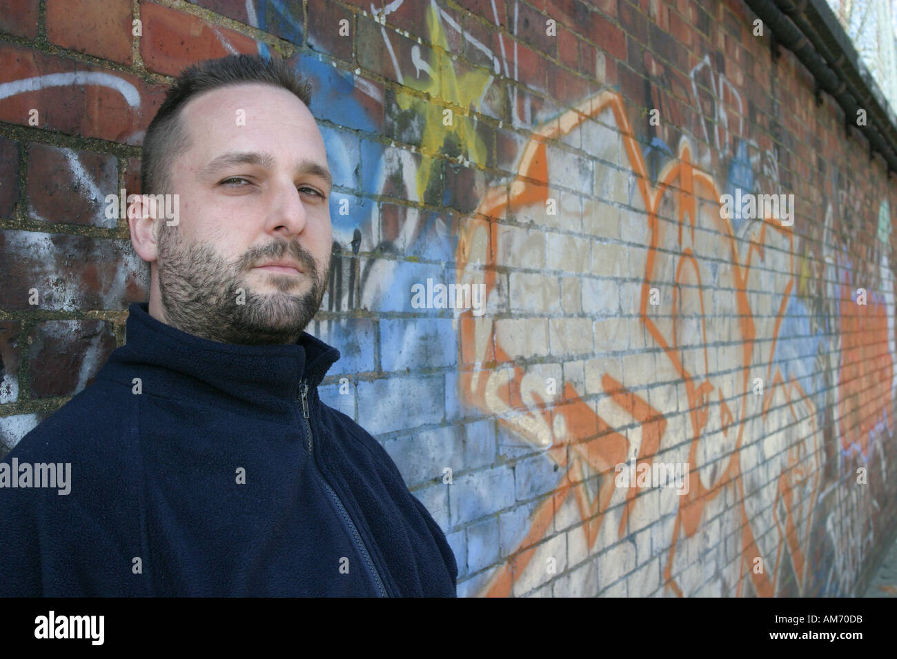 Nightclub bouncer hi-res stock photography and images - Alamy