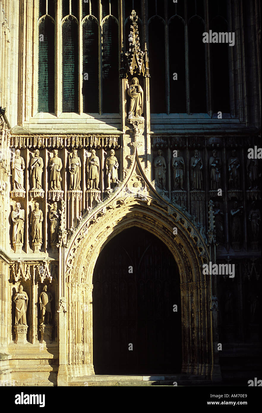 Beverley minster window hi-res stock photography and images - Alamy