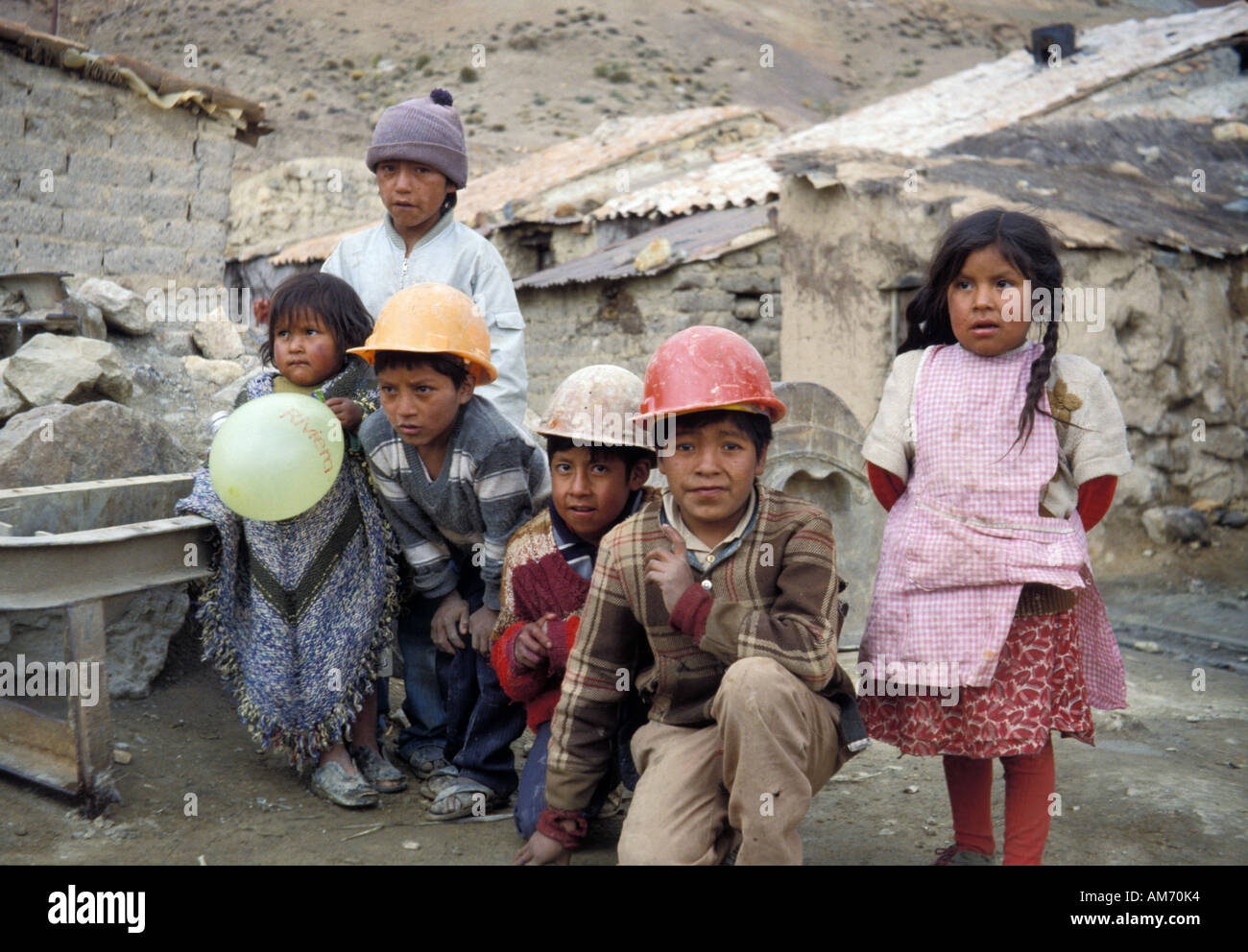 Children mines hi-res stock photography and images - Alamy