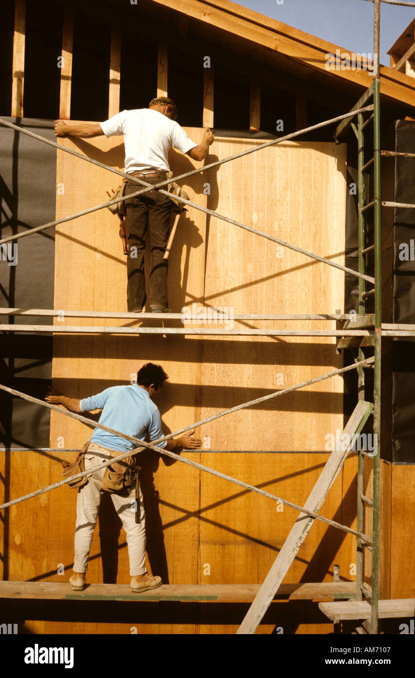 Housing construction california hi-res stock photography and images - Alamy