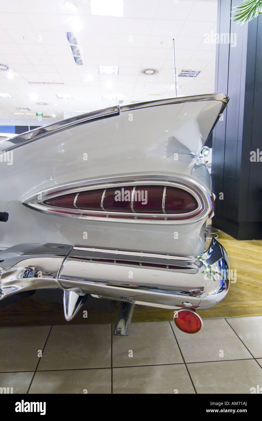 1950s chevrolet impala hi-res stock photography and images - Alamy